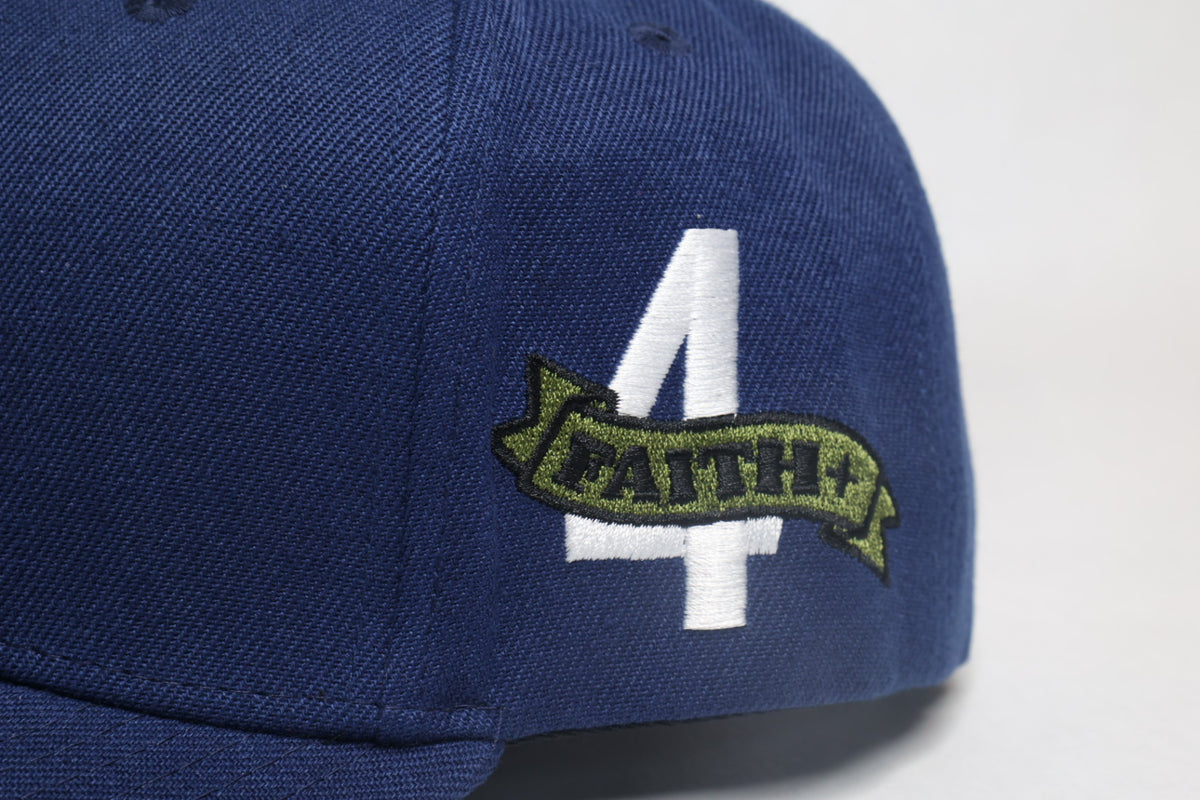 OG Snapback // Yankee Blue – Faith+Figures